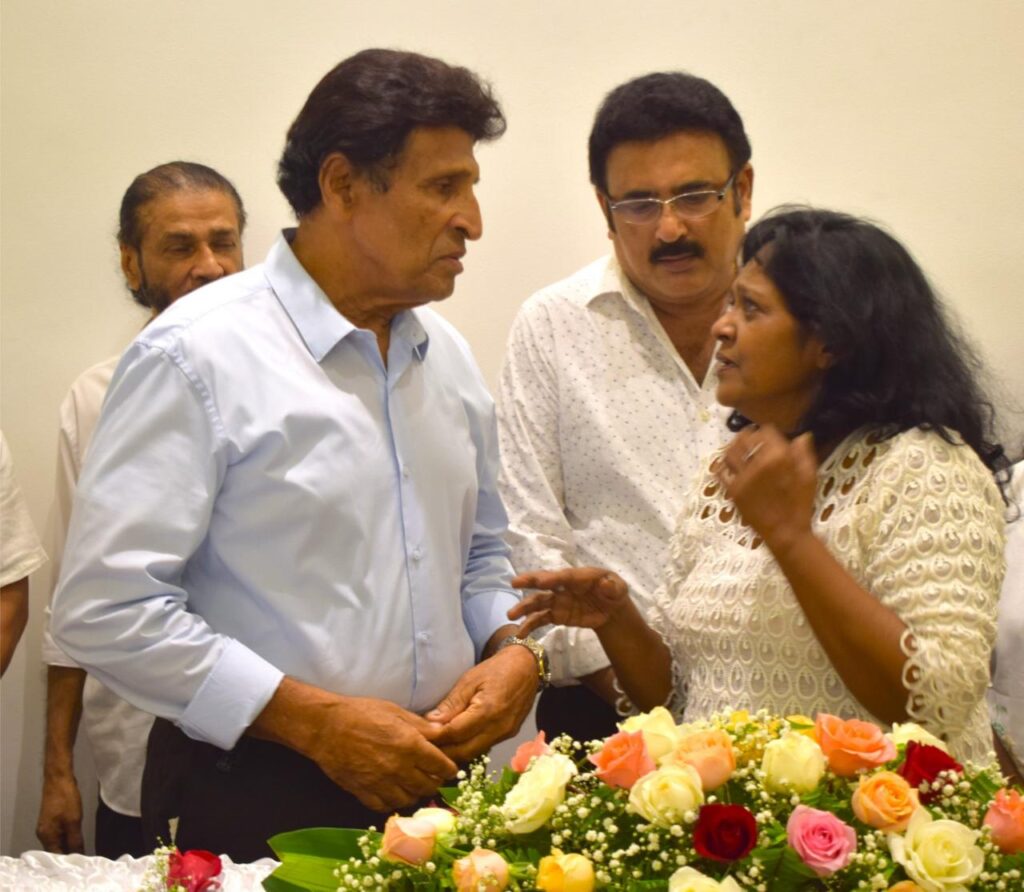 TRIBUTE TO LATHA WALPOLA - Discovery Sri Lanka