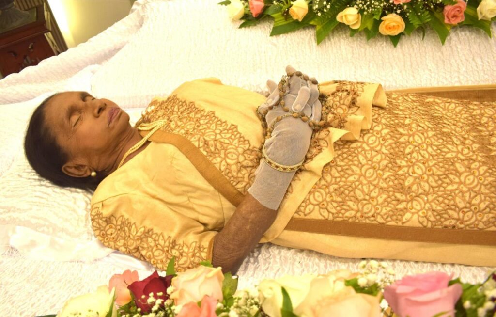 TRIBUTE TO LATHA WALPOLA - Discovery Sri Lanka