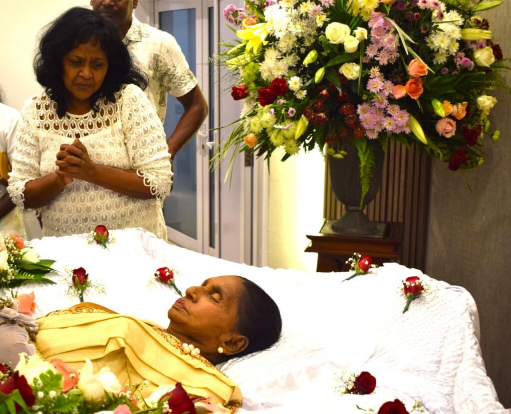 TRIBUTE TO LATHA WALPOLA - Discovery Sri Lanka