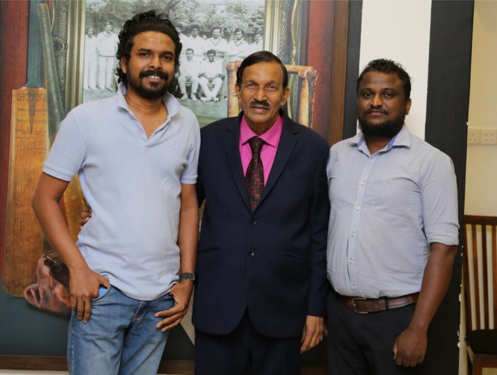 Herbert Perera’s Discovery Sri Lanka web launch a grand success at the ...