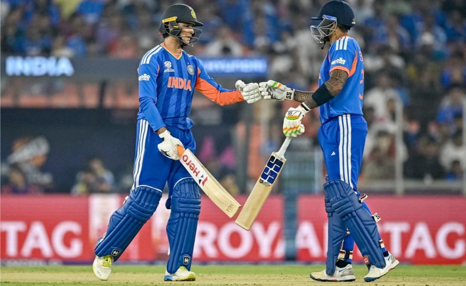 Big ‘Pitch’ Boost For India In T20 World Cup Semifinal Race? Report ...