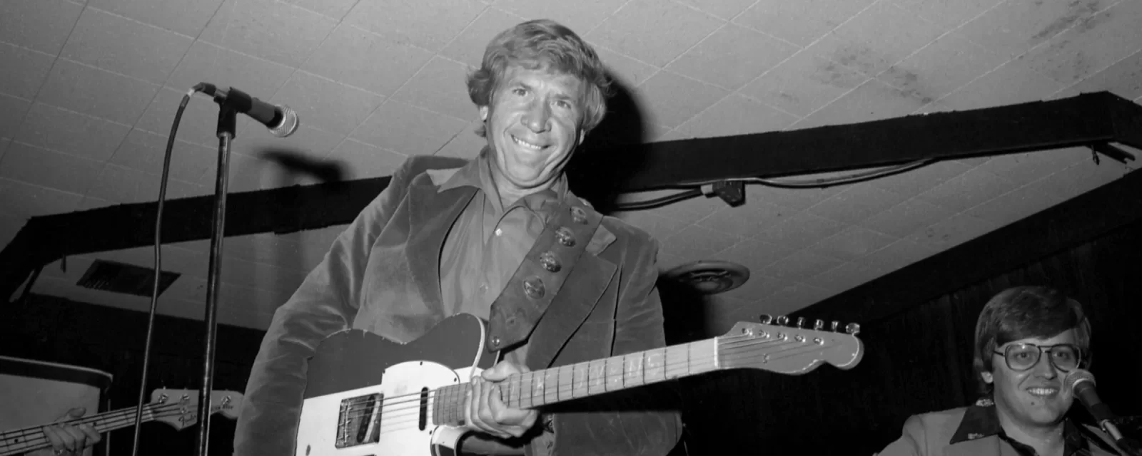 Born on This Day in 1944, the Songwriter Who Worked Closely With Buck ...